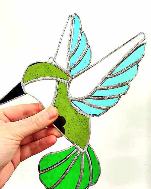 Copper Foiling Courses & Workshops | Cheshire School of Glass